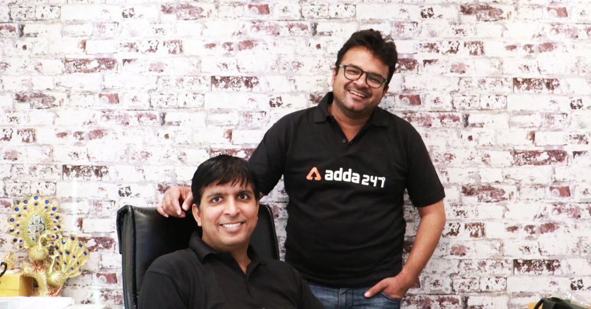Edtech Startup Adda247 Raises $6 Mn Funding Plans To Go Vernacular Edtech Startup Adda247 Raises $6 Mn Funding Plans To Go Vernacular