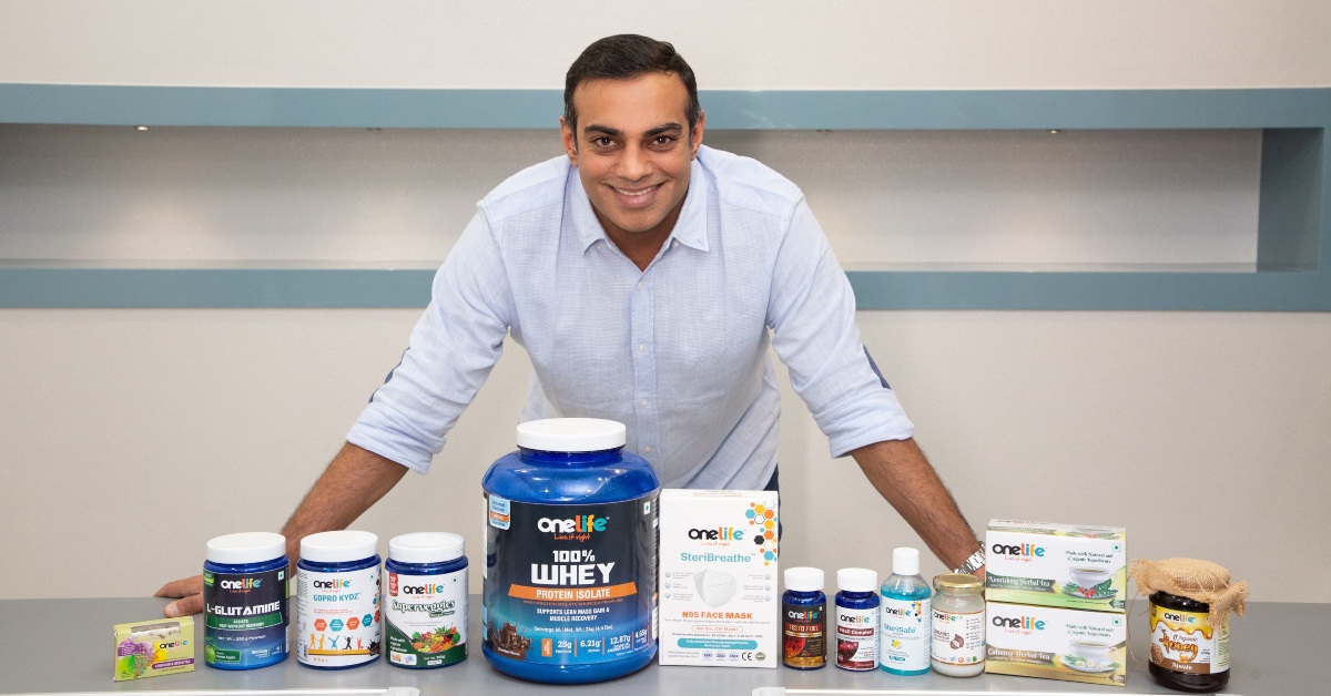 Onelife Raises Funding From Wipro Consumer Care Ventures Onelife Raises Funding From Wipro Consumer Care Ventures