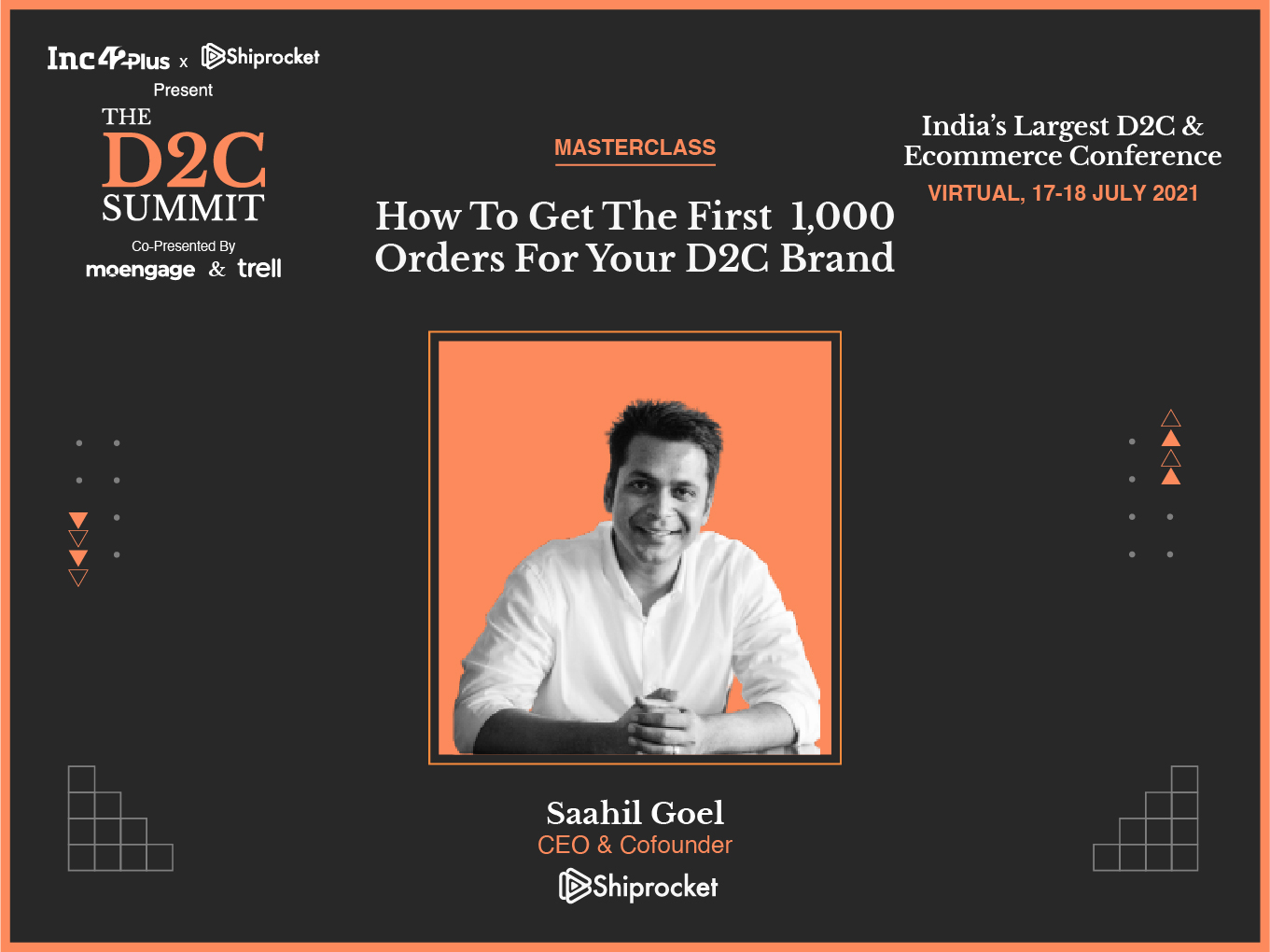 How To Get The First 1 000 Orders For Your D2C Brand Inc42 Media