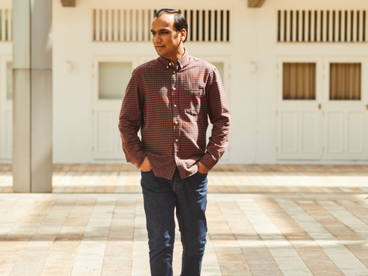 Peak XV Partners Promotes Rohit Agarwal As MD Peak XV Partners Promotes Rohit Agarwal As MD